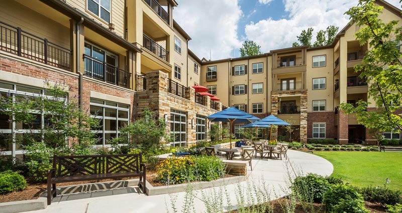 Can a Company as Large as Brookdale Still Innovate?